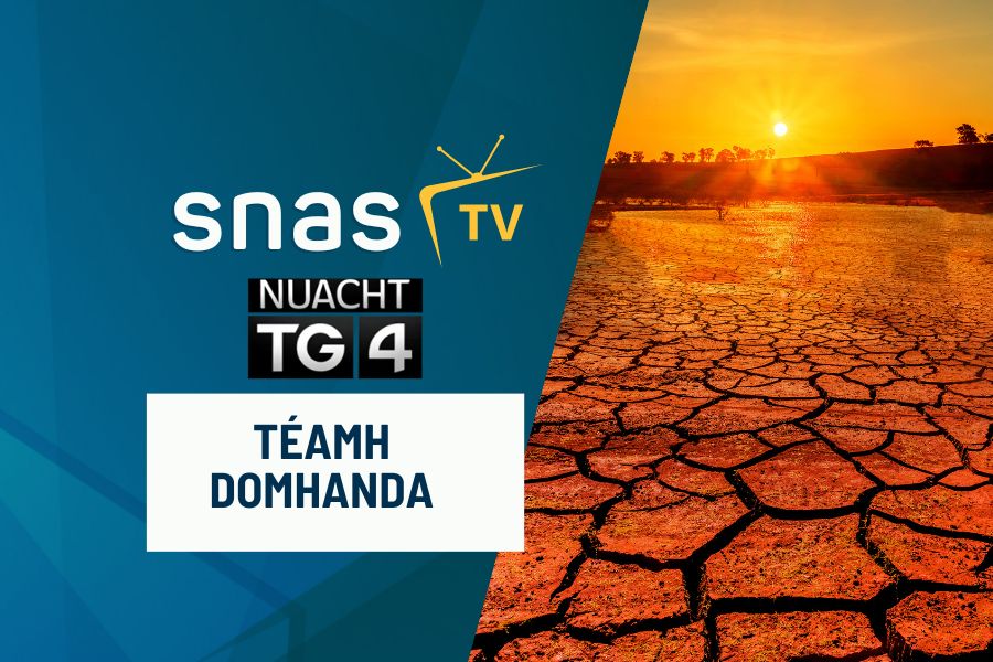 Nuacht TG4 - SNAS.ie